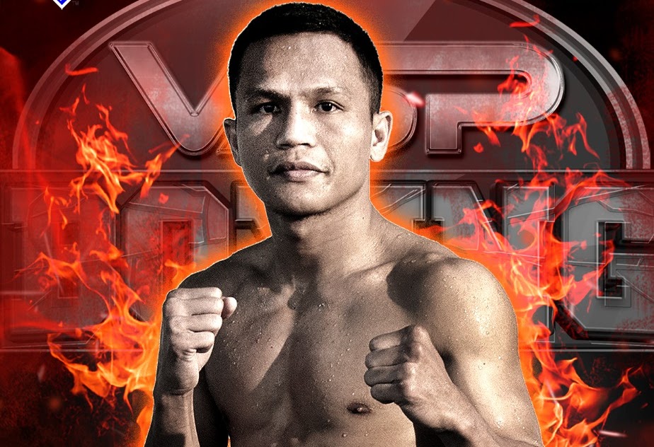 VSP Boxing | CHARLY SUAREZ SHOWS ASIA HE'S THE BOSS